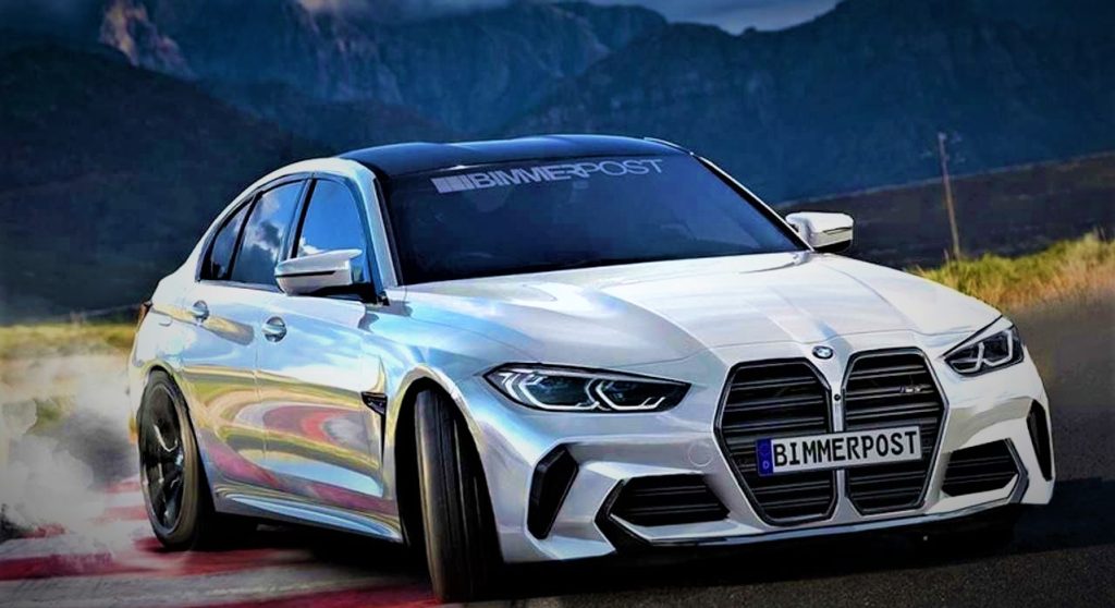 BMW M Boss Confirms New M3 480HP and 510HP, AWD and RWD | Automotive ...